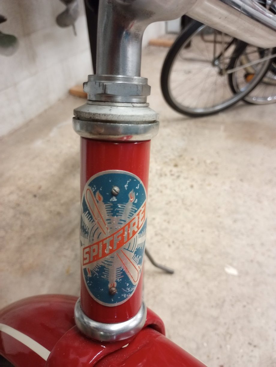 1953 Schwinn Spitfire Bicycle – Texas Trucks and Classics