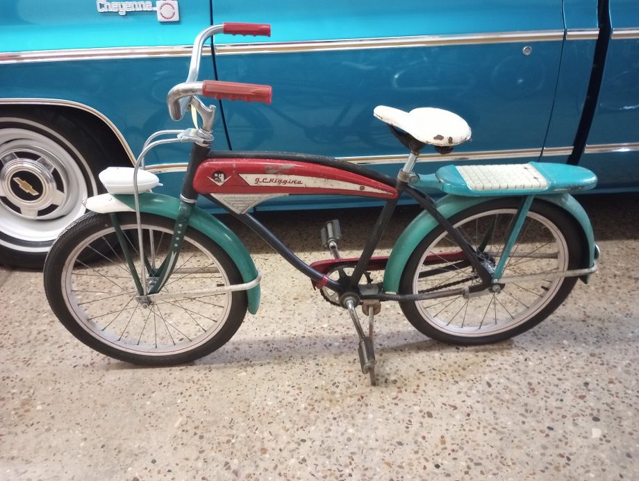 1954 JC Higgins Bicycle (OG) – Texas Trucks and Classics