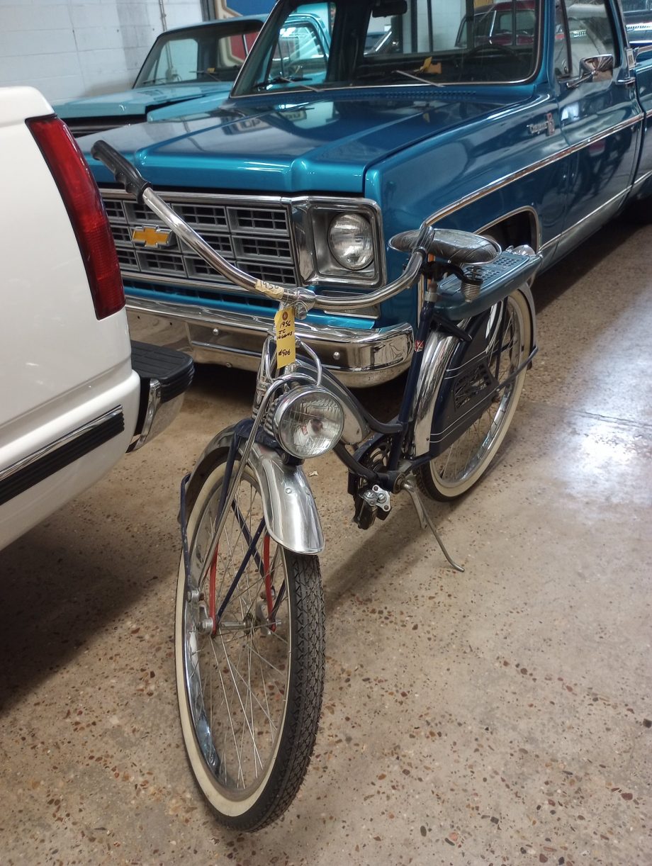 1956 JC Higgins Bicycle (OG) – Texas Trucks and Classics