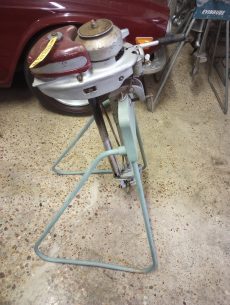 1948 Neptune Mighty Mite Boat Motor – Texas Trucks and Classics