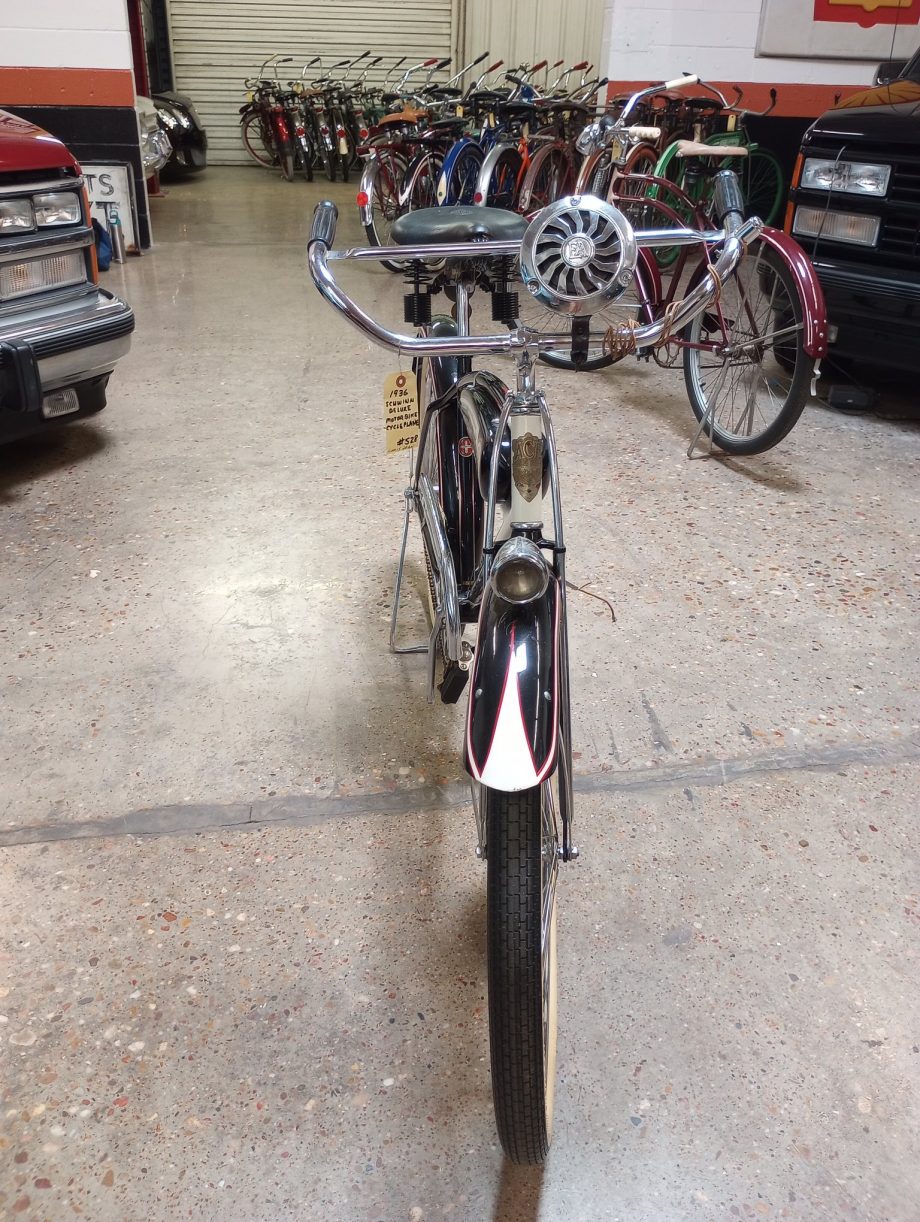 1936 Schwinn Deluxe Motorbike Cycleplane – Texas Trucks and Classics
