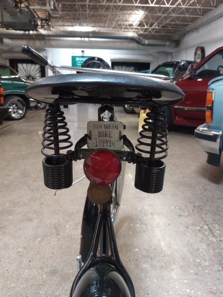 1936 Schwinn Deluxe Motorbike Cycleplane – Texas Trucks and Classics