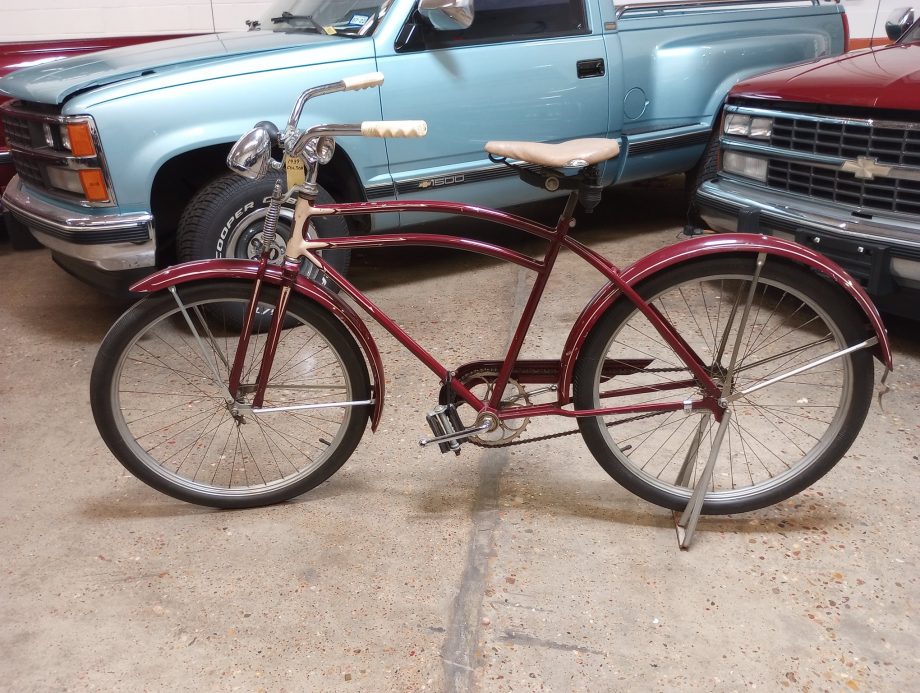 1939 Colson Bicycle – Texas Trucks and Classics