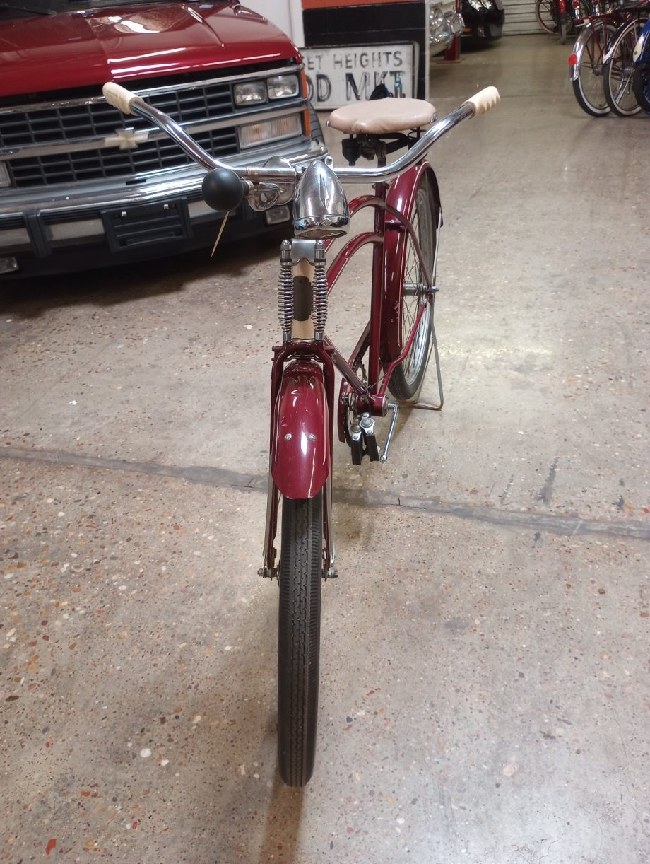 1939 Colson Bicycle – Texas Trucks and Classics