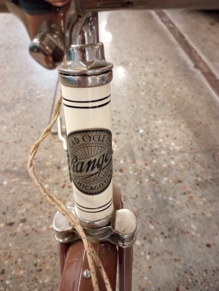 1917 Mead Ranger Bicycle – Texas Trucks and Classics
