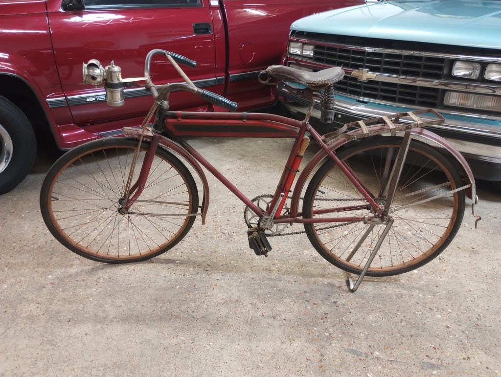1920’s Hawthorne Flyer Trail Blazer Bicycle (OG) – Texas Trucks and ...