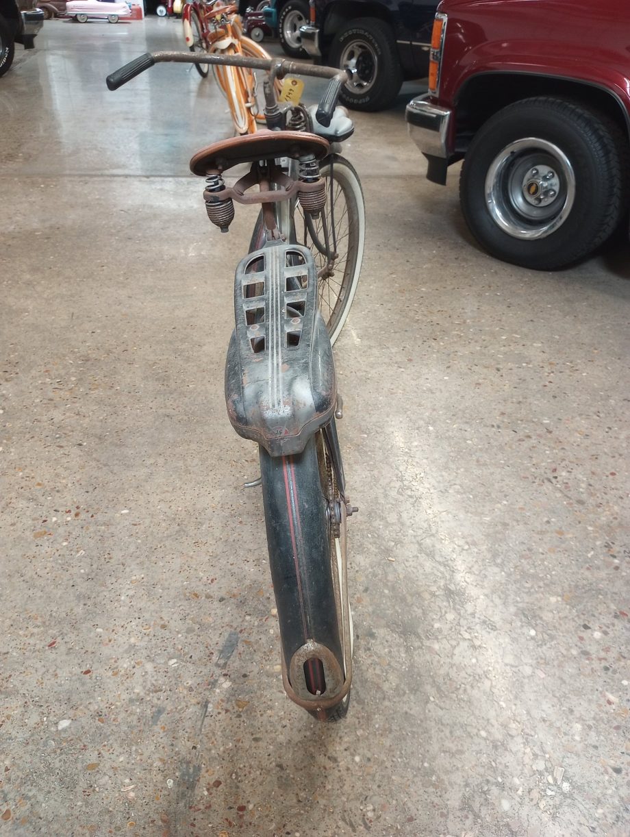 1949 J.C. Higgins Color Flow Bicycle – Texas Trucks and Classics