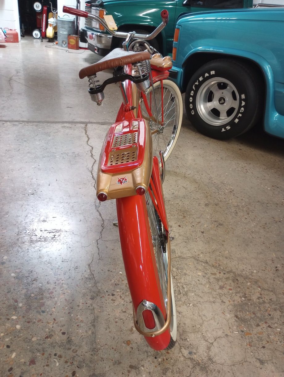 1947 JC Higgins Color Flow Bicycle – Texas Trucks and Classics