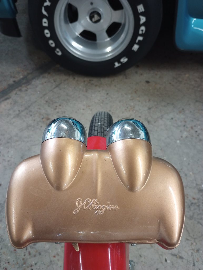 1947 JC Higgins Color Flow Bicycle – Texas Trucks and Classics