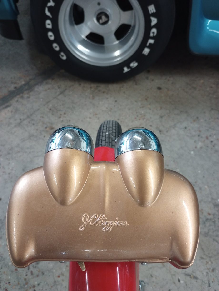 1947 JC Higgins Color Flow Bicycle – Texas Trucks and Classics