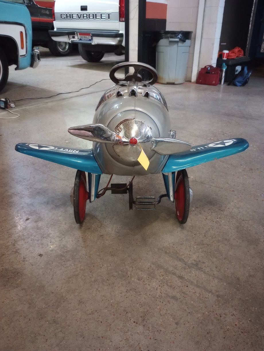 1941 Murray Steelcraft Pedal Plane – Texas Trucks and Classics