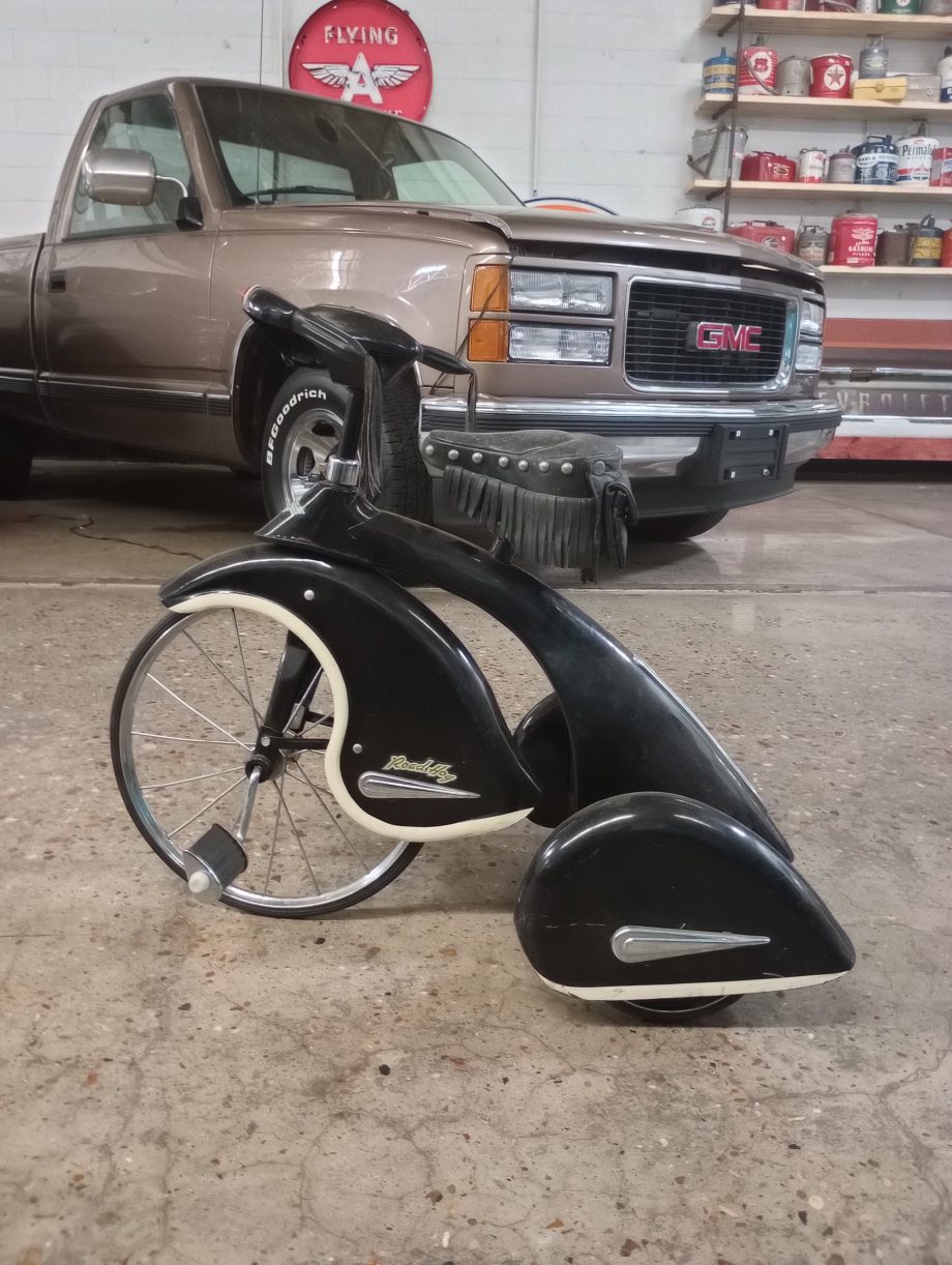Road Hog Tricycle – Texas Trucks and Classics