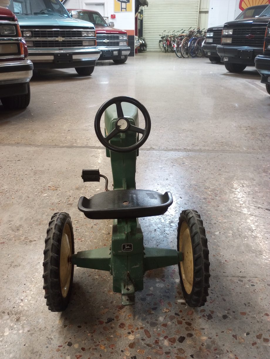 John Deere Pedal Tractor – Texas Trucks and Classics