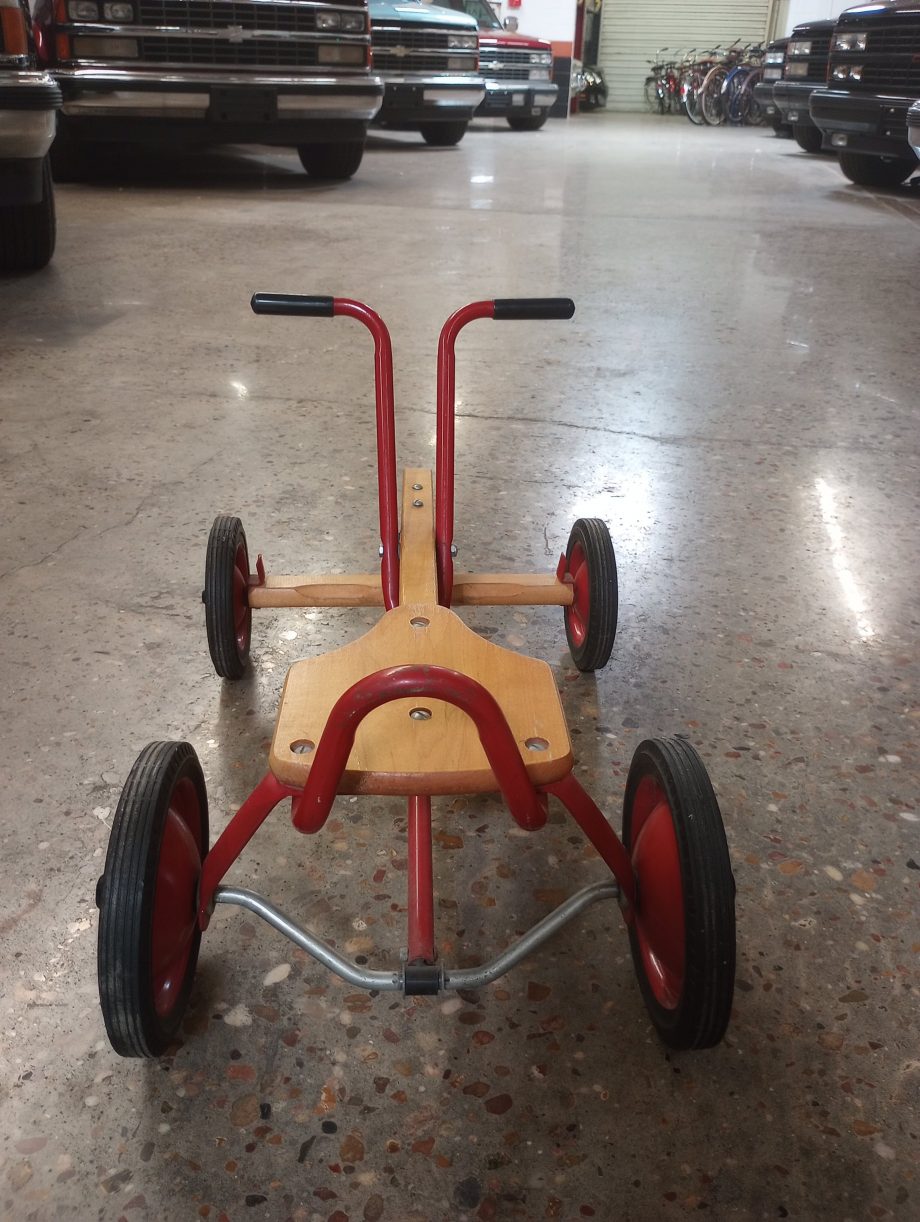 Radio Flyer Row-A-Cart – Texas Trucks and Classics