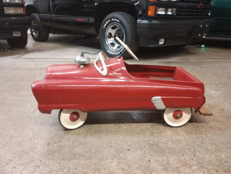 Red Pedal Car – Texas Trucks and Classics