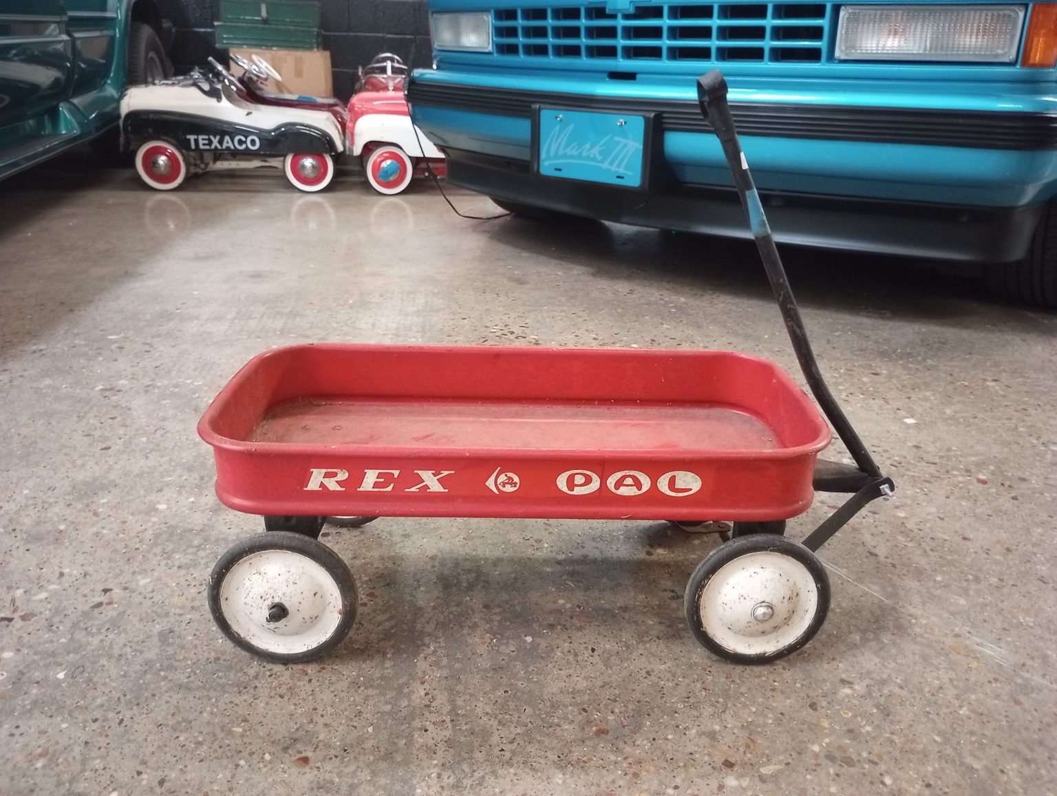 Rex Pal Wagon – Texas Trucks and Classics