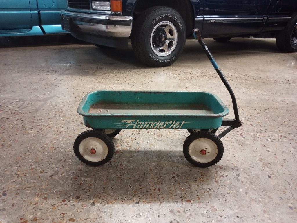 Thunder Jet Wagon – Texas Trucks and Classics