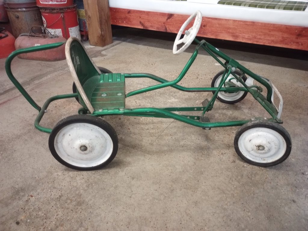 Murray Tot Rod Pedal Car – Texas Trucks and Classics