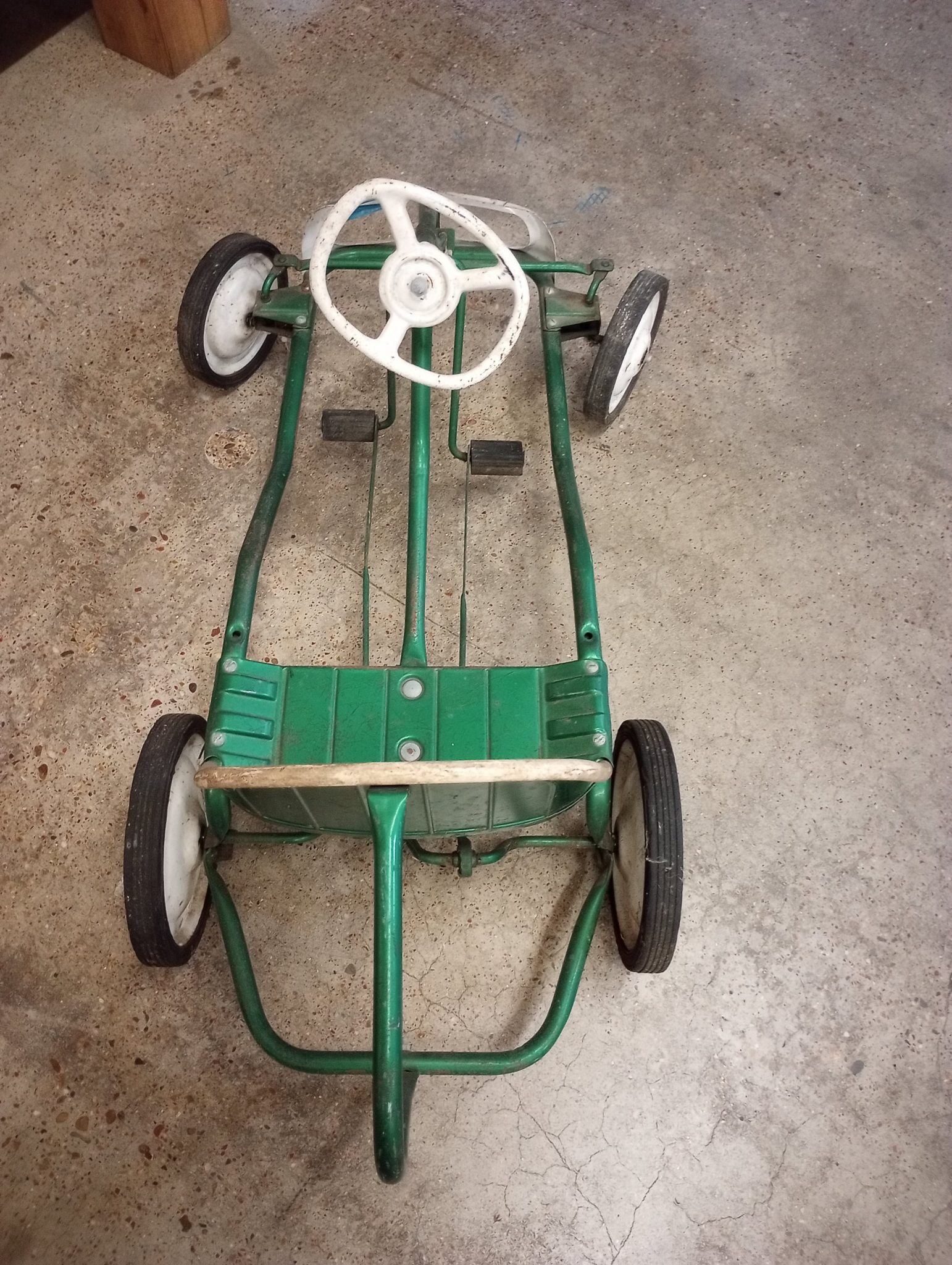 Murray Tot Rod Pedal Car – Texas Trucks and Classics