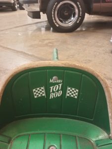 Murray Tot Rod Pedal Car – Texas Trucks and Classics