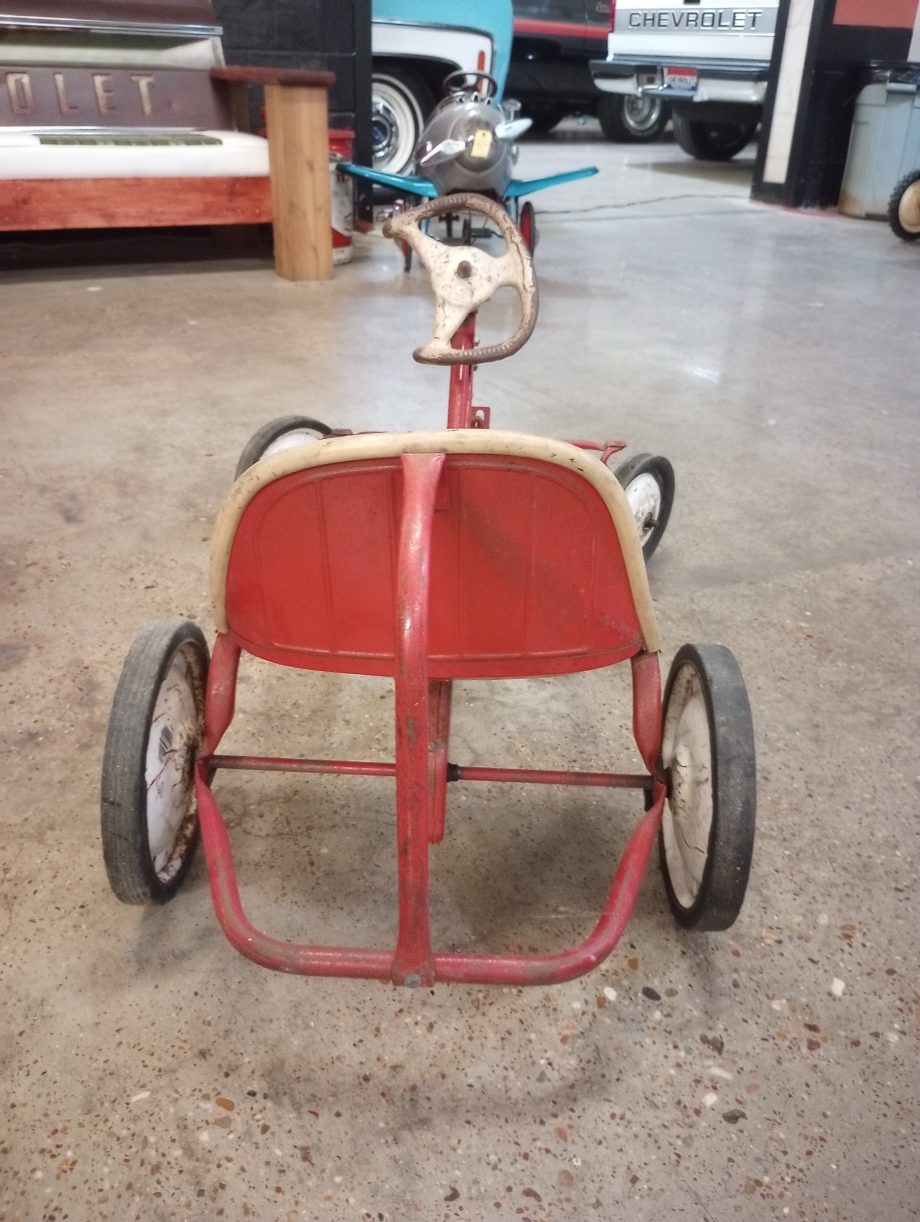 Murray Super Tot Rod Pedal Car – Texas Trucks and Classics