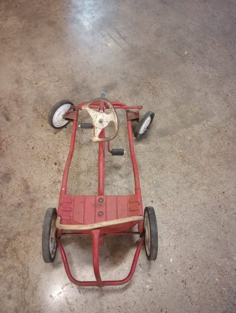 Murray Super Tot Rod Pedal Car – Texas Trucks and Classics