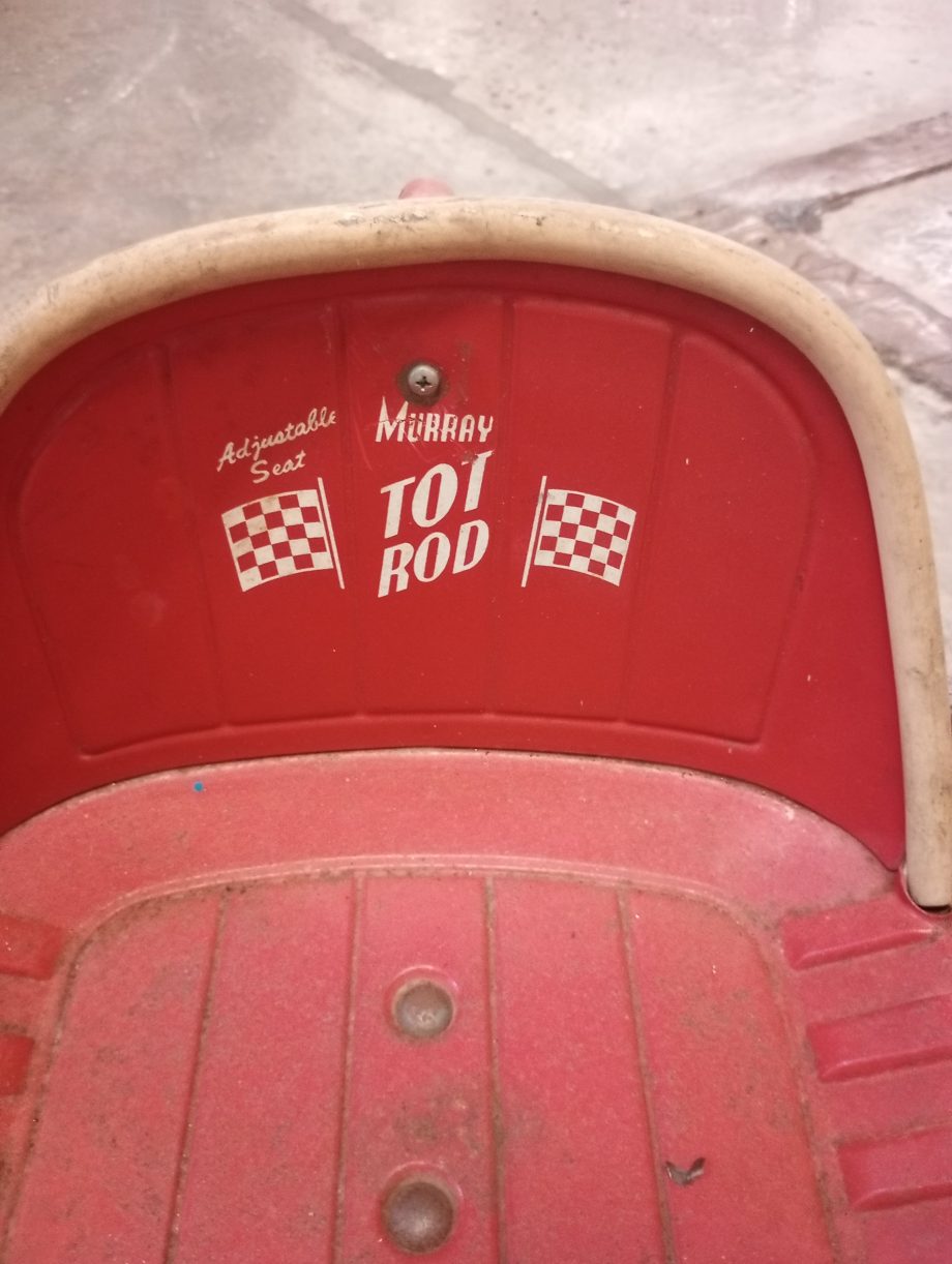 Murray Super Tot Rod Pedal Car – Texas Trucks and Classics