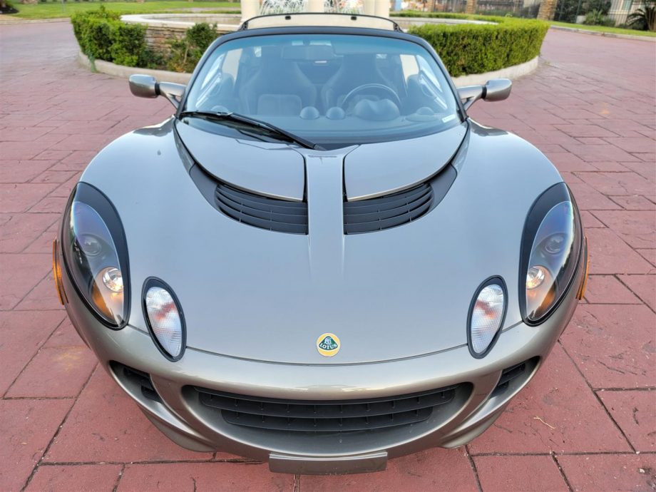 2005 Lotus Elise – Texas Trucks and Classics