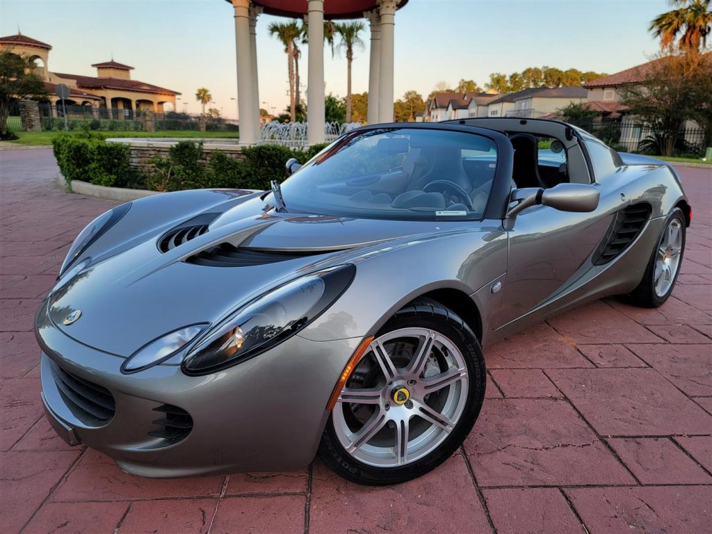 2005 Lotus Elise – Texas Trucks and Classics