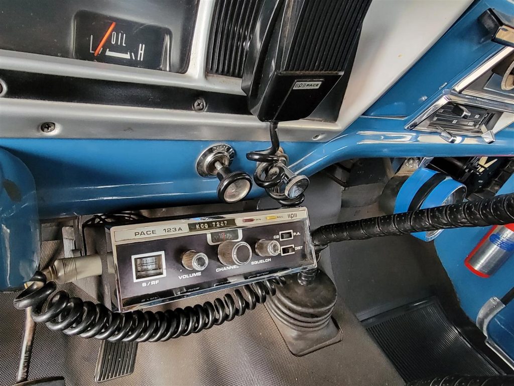 1968 Ford F-100 Styleside SWB (4×4) – Texas Trucks and Classics