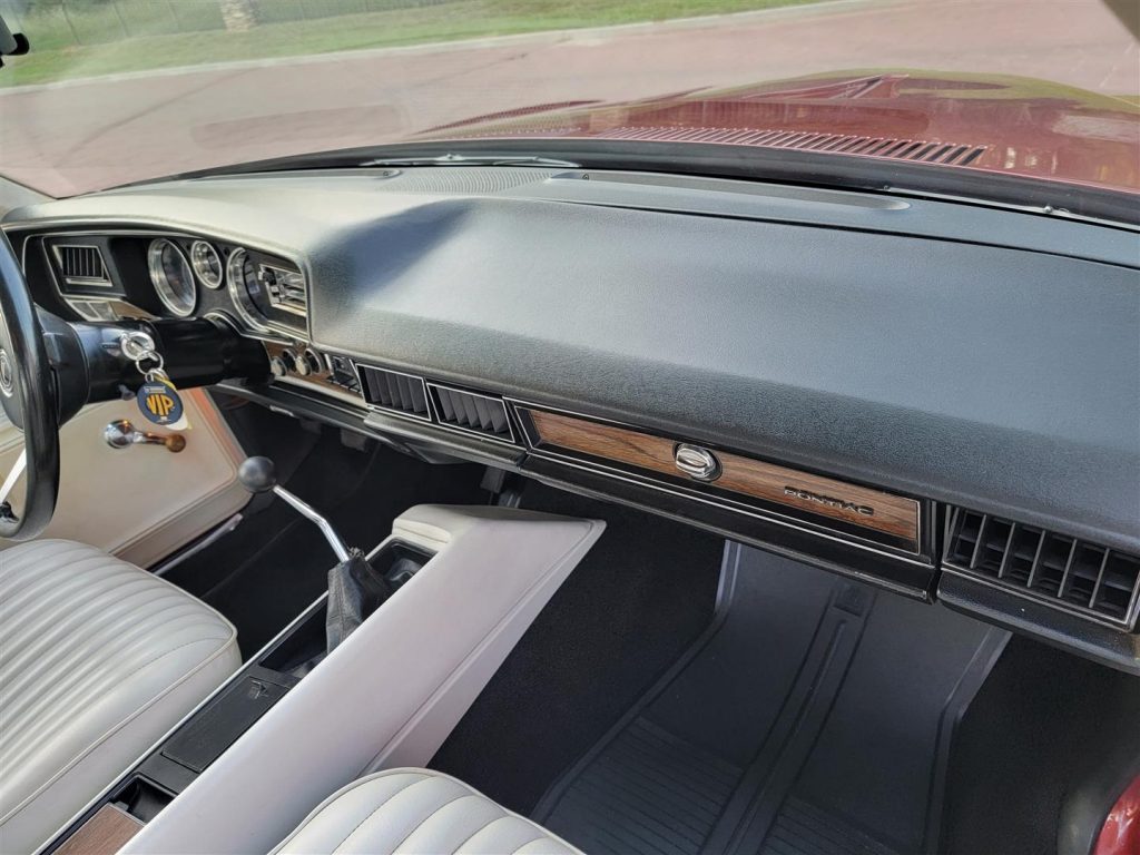 1973 Pontiac Lemans GTO – Texas Trucks and Classics