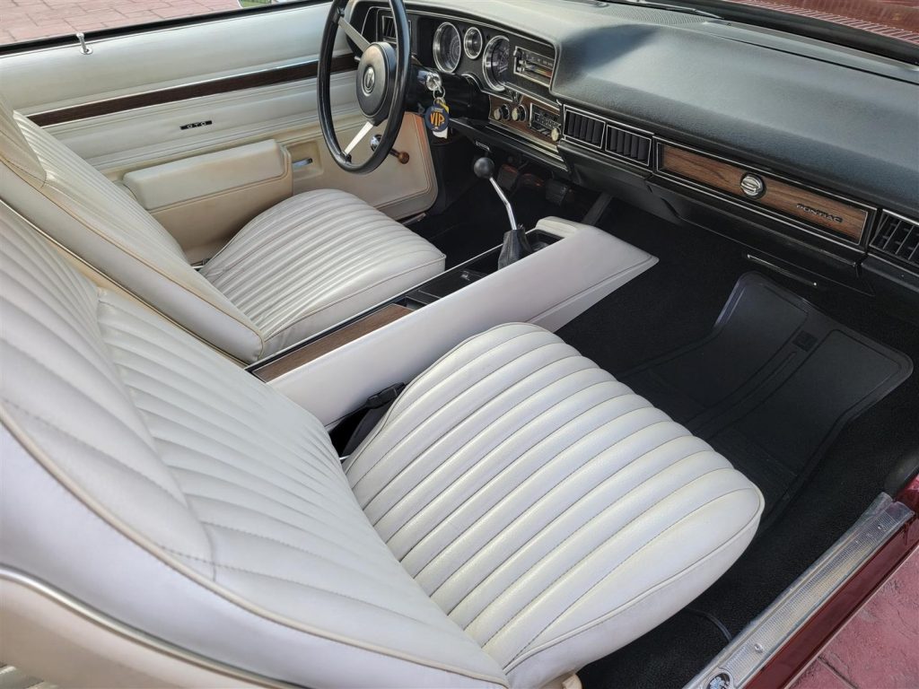 1973 Pontiac Lemans GTO – Texas Trucks and Classics