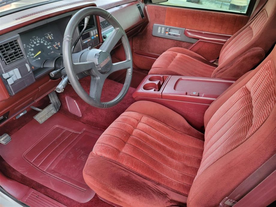1992 Chevy C1500 Silverado – Texas Trucks and Classics