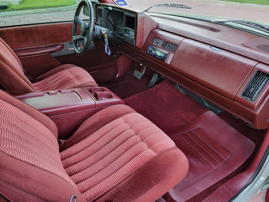 1992 Chevy C1500 Silverado – Texas Trucks and Classics