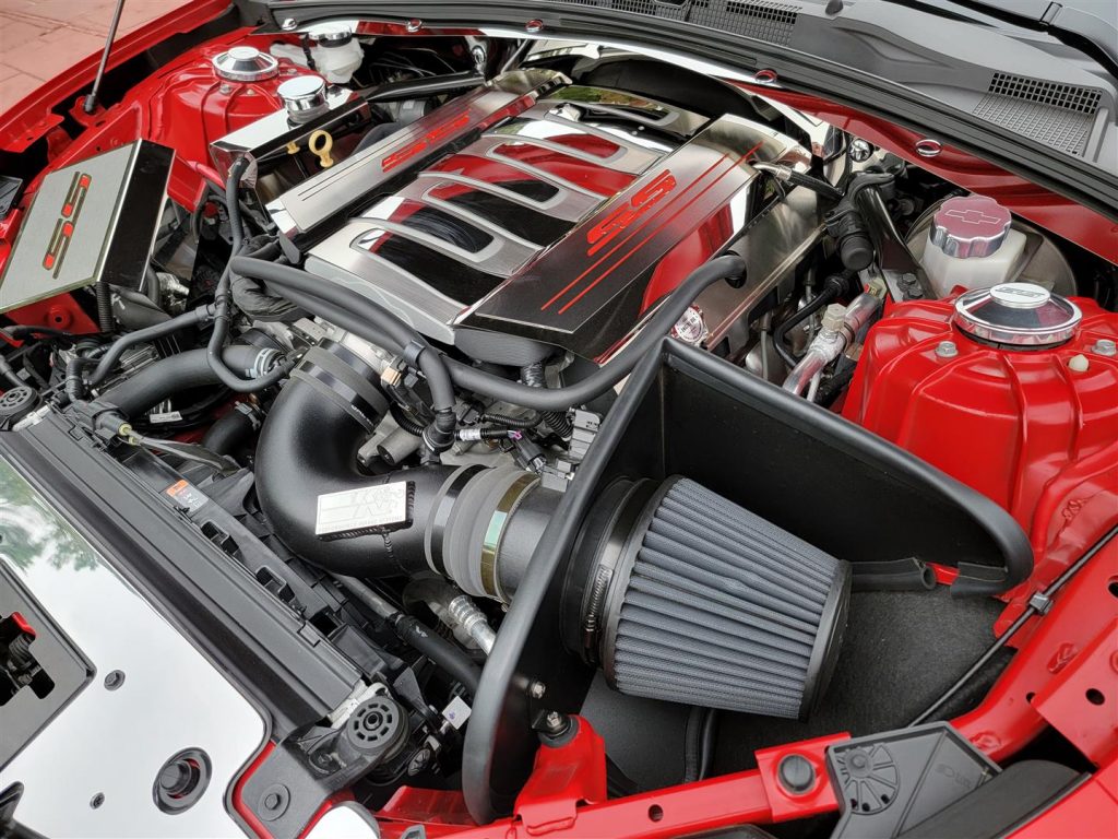 2017 Chevy Camaro 2SS – Texas Trucks and Classics