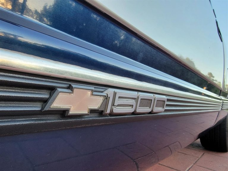 1993 Chevy C1500 Silverado – Texas Trucks and Classics