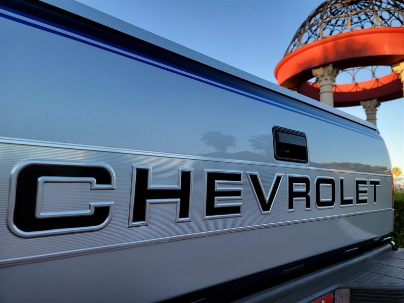 1993 Chevy C1500 Silverado – Texas Trucks and Classics