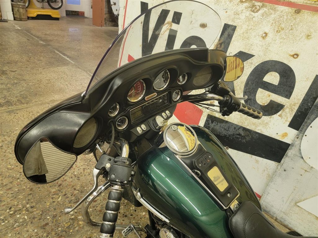 1999 Harley Davidson Electra Glide Ultra Classic (FLHTCUI) – Texas ...