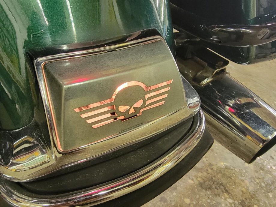 1999 Harley Davidson Electra Glide Ultra Classic (FLHTCUI) – Texas ...