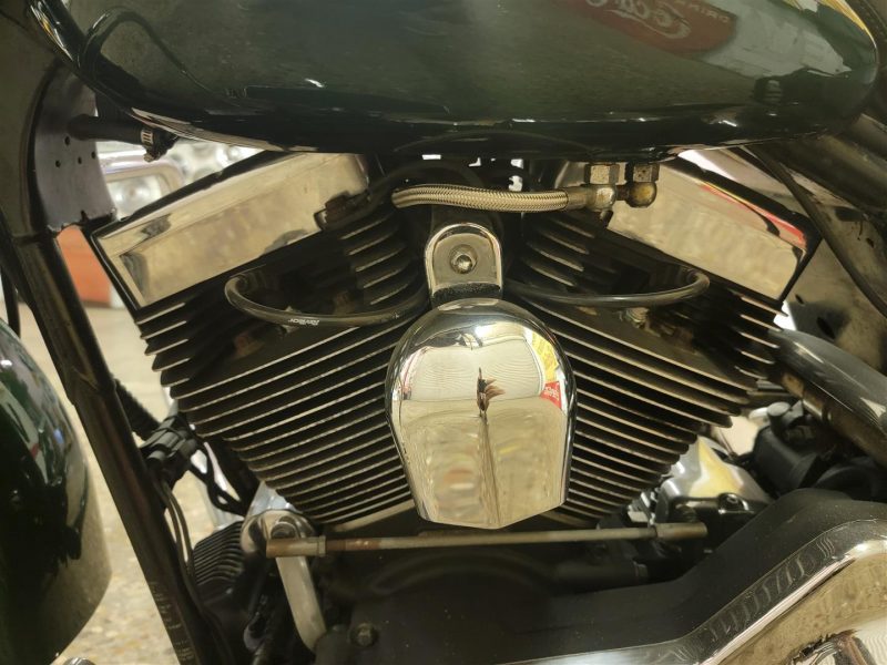 1999 Harley Davidson Electra Glide Ultra Classic (FLHTCUI) – Texas ...