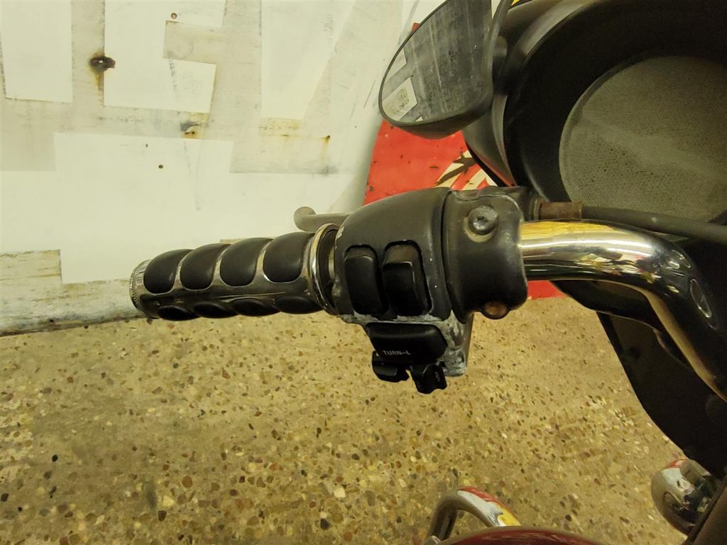 1999 Harley Davidson Electra Glide Ultra Classic (FLHTCUI) – Texas ...