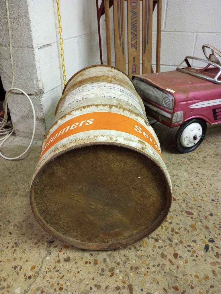 76 Performance Grease Barrel – Texas Trucks and Classics