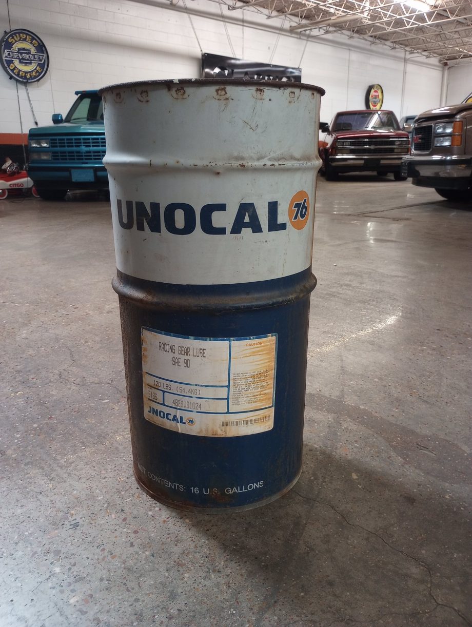 Unocal 76 Barrel – Texas Trucks and Classics