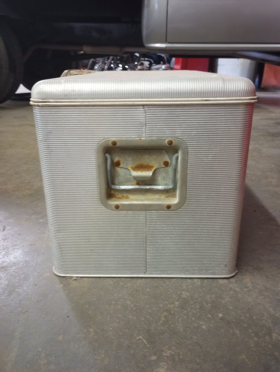 Thermaster Poloron Cooler – Texas Trucks and Classics