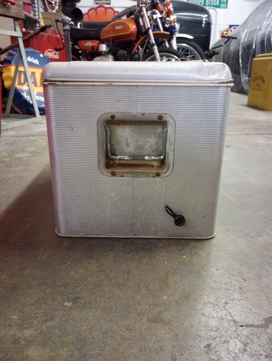 Thermaster Poloron Cooler – Texas Trucks and Classics