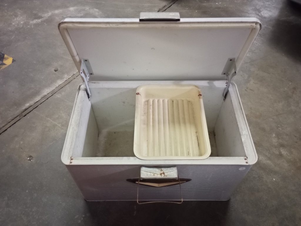 Thermaster Poloron Cooler – Texas Trucks and Classics