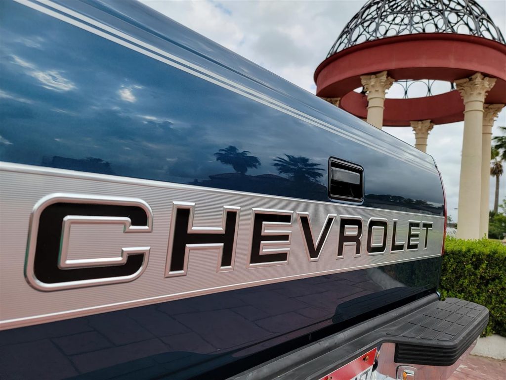 1991 Chevy C1500 Silverado – Texas Trucks and Classics