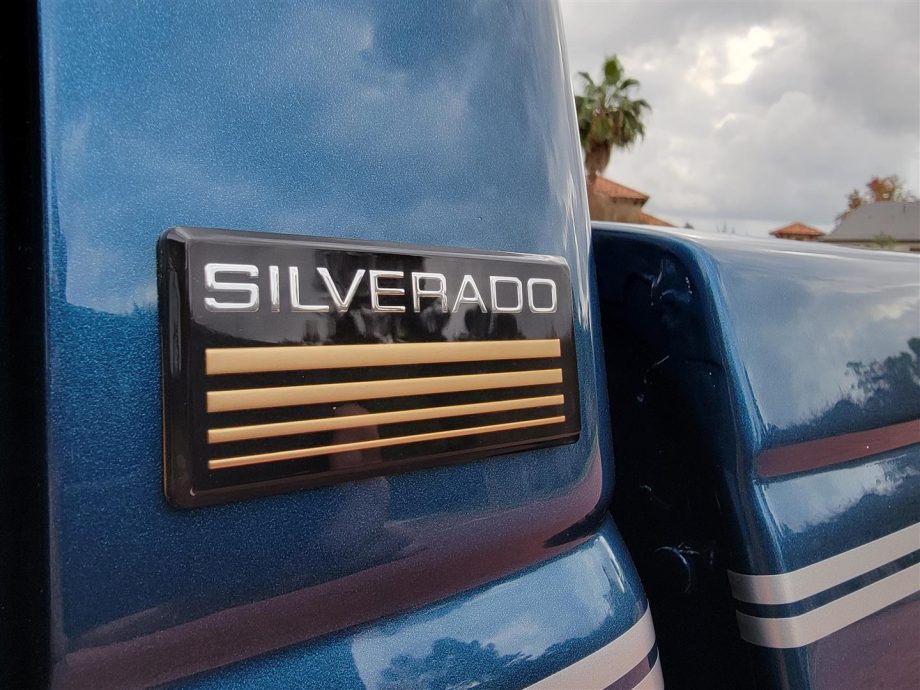1991 Chevy C1500 Silverado – Texas Trucks and Classics