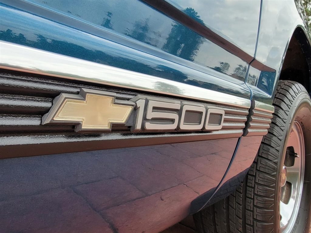 1991 Chevy C1500 Silverado – Texas Trucks and Classics