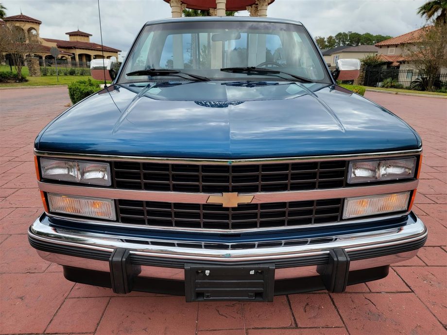 1991 Chevy C1500 Silverado – Texas Trucks and Classics